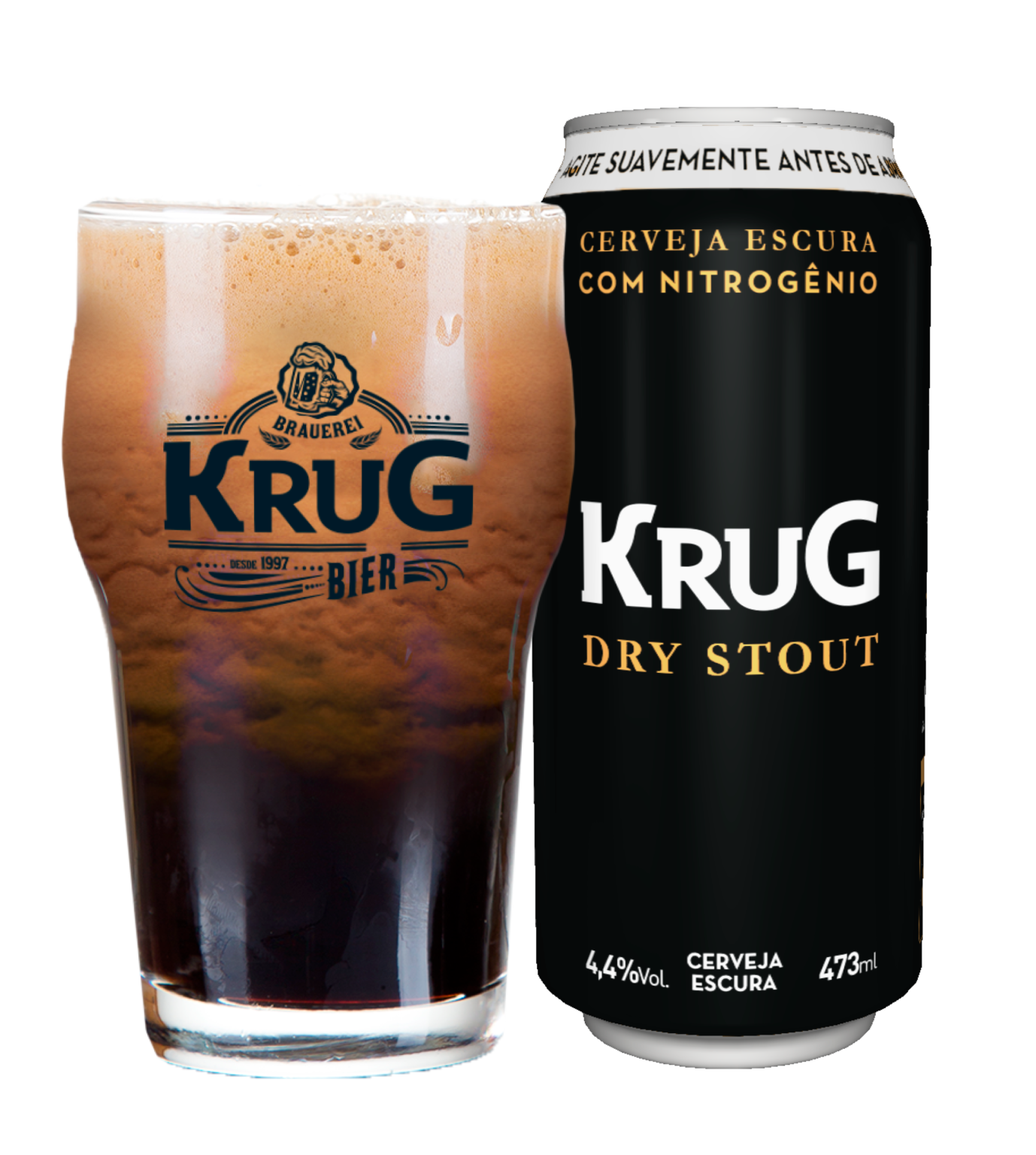 Linha Krug - Krug Bier