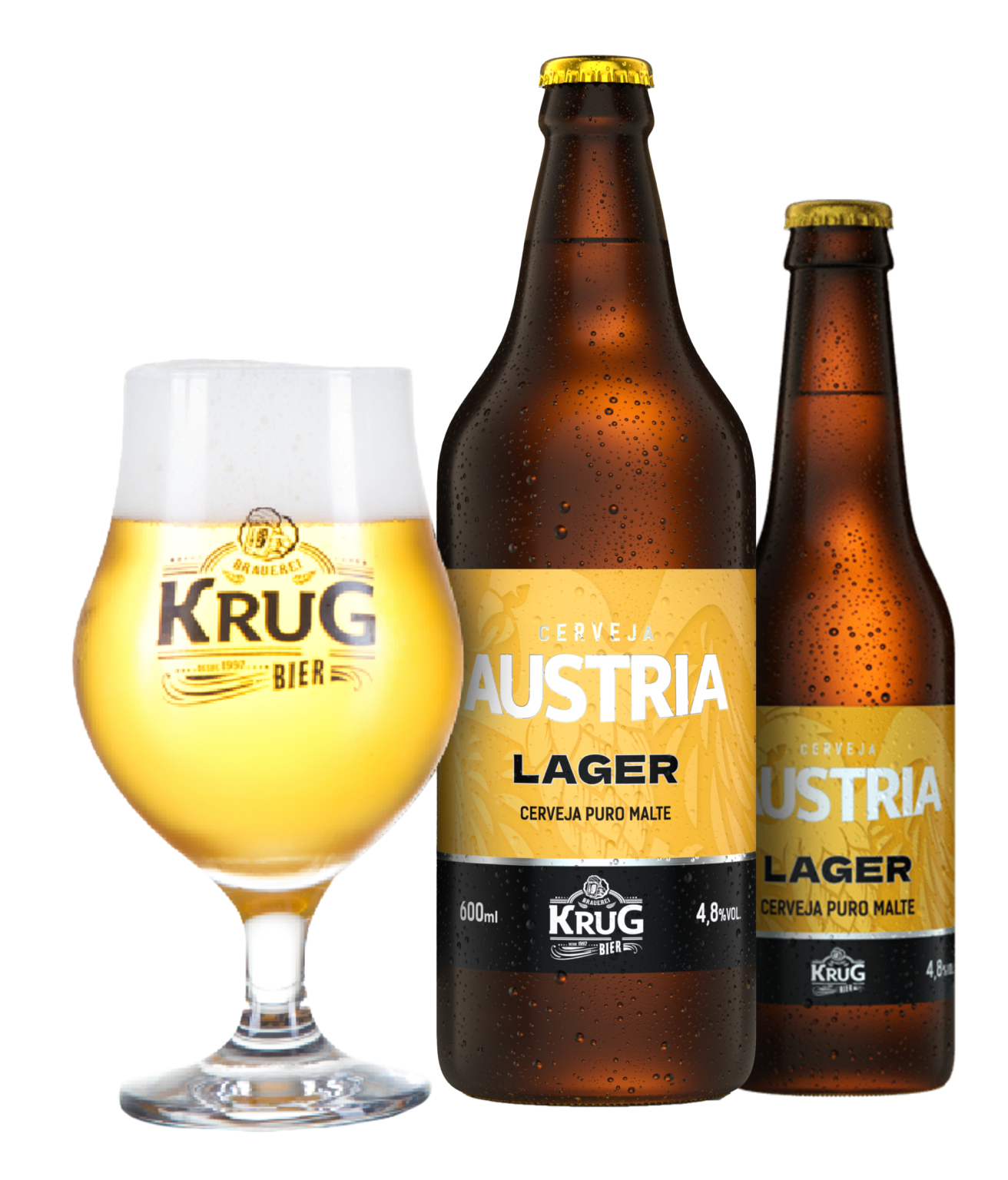 CAROUSEL - Krug Bier
